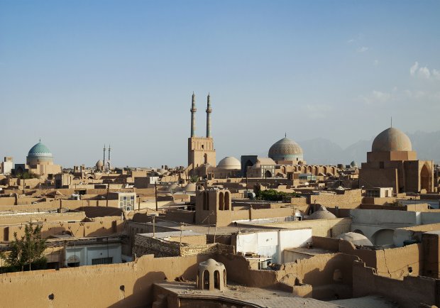 Guide til rejser til Iran - Læs om vaccinationer, visum, mv.